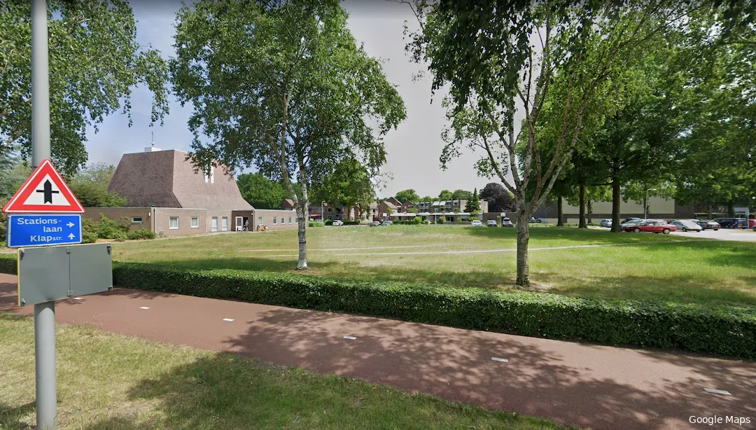Opvang Oekraïense vluchtelingen aan Oude Klapstraat Opvang Oekraïense vluchtelingen aan Oude Klapstraat